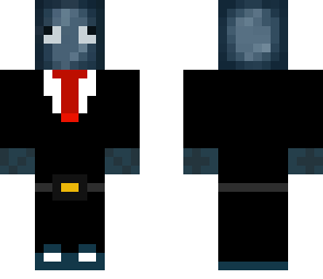 skwid | Minecraft Skin