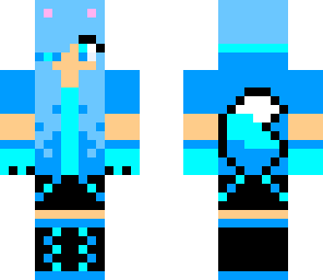 River | Minecraft Skin