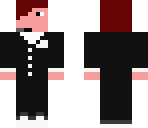 agente | Minecraft Skin