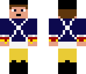 colonist | Minecraft Skins