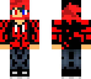 Calvin | Minecraft Skins