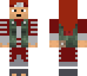 choji | Minecraft Skins