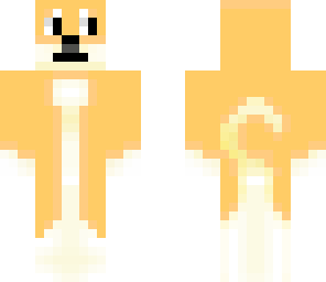doge | Minecraft Skins