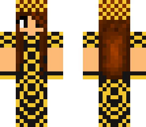Shakira | Minecraft Skin