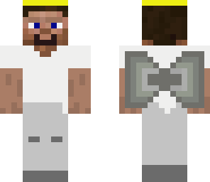 angel steve | Minecraft Skin