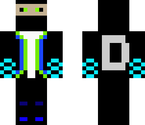 Dylan | Minecraft Skin