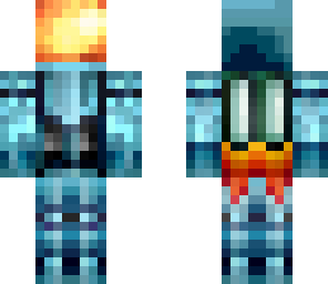 Minecraft Universe | Minecraft Skin