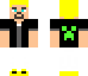Pat | Minecraft Skin