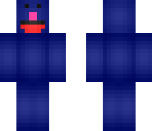 Grover | Minecraft Skin