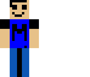 Boy Matias | Minecraft Skin