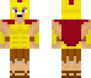Trojan | Minecraft Skins