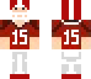 Alabama Football | Minecraft Skin