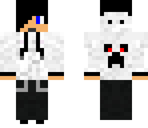 super cool | Minecraft Skin