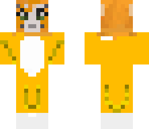 stampylonghead | Minecraft Skin