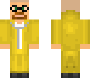 breaking bad | Minecraft Skins