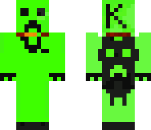 all creeper colors | Minecraft Skin