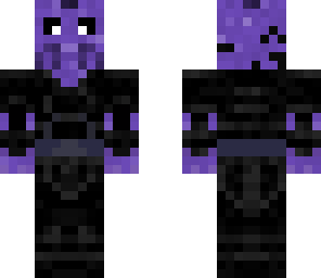 Mind Flayer | Minecraft Skin