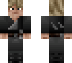 Luke Skywalker | Minecraft Skin