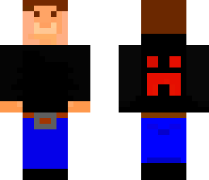 maximo | Minecraft Skin