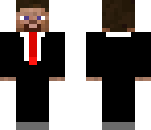 Steve Smoking | Minecraft Skins