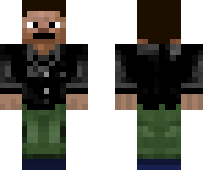 claude speed | Minecraft Skins