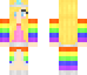 lady rainicorn | Minecraft Skins