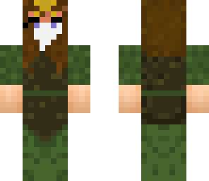 Suki | Minecraft Skin