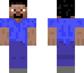 Steve Recolor | Minecraft Skin