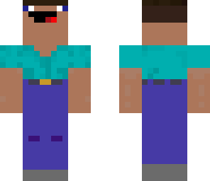 derpy steve | Minecraft Skin