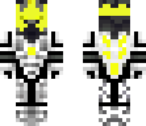 holy knight | Minecraft Skin