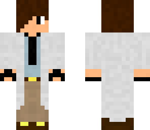 Docteur | Minecraft Skin