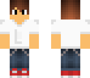 Pierre | Minecraft Skin