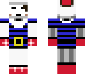 GermanLetsPlay Bomberman | Minecraft Skin
