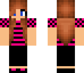 Lil' Diva | Minecraft Skin