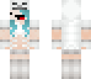derp girl | Minecraft Skins