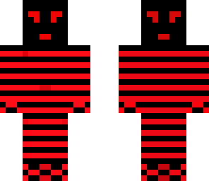 diabolic men | Minecraft Skin