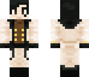 Reaver | Minecraft Skin