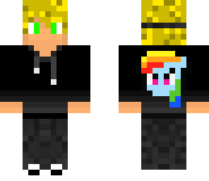 BRONY | Minecraft Skin