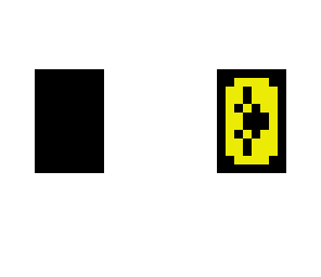 black cape | Minecraft Skin