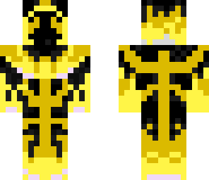 Light Mage | Minecraft Skin
