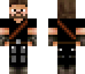 trool man | Minecraft Skin