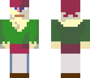 Gonzo | Minecraft Skin