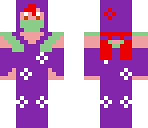 fortune teller | Minecraft Skins