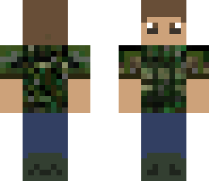 Matthew skin | Minecraft Skin