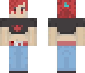 Flannery | Minecraft Skin