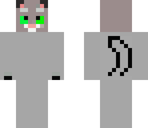 Talking Tom | Minecraft Skins