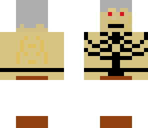 Orochi | Minecraft Skin