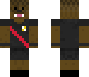bacca | Minecraft Skin
