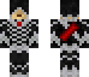 Bloodstone Slayer | Minecraft Skin