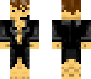 McCool in the morning | Minecraft Skin